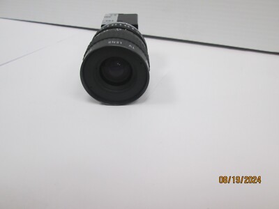 SONY XCL-C130C, BLACK / WHITE INDUSTRIAL CAMERA | eBay