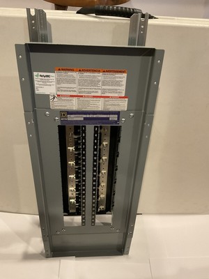 Electrical Panels & Boards - 225 Amp Panel Panelboard