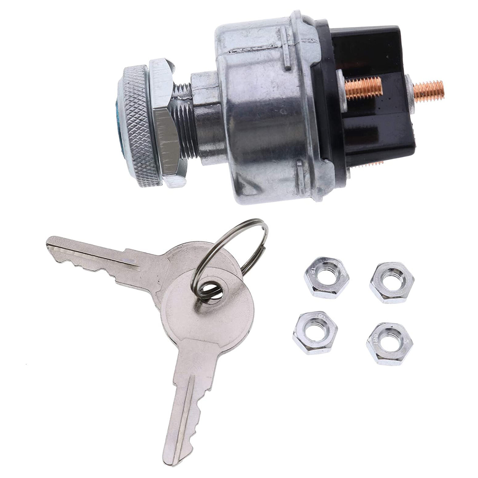 80641833 Ignition Switch For New Holland L175 L180 L185 L190 L250 L255 ...