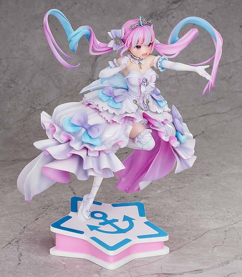 Minato Aqua 9.4in 1/7 Figure Aqua Iro Super Dream Ver. hololive ...