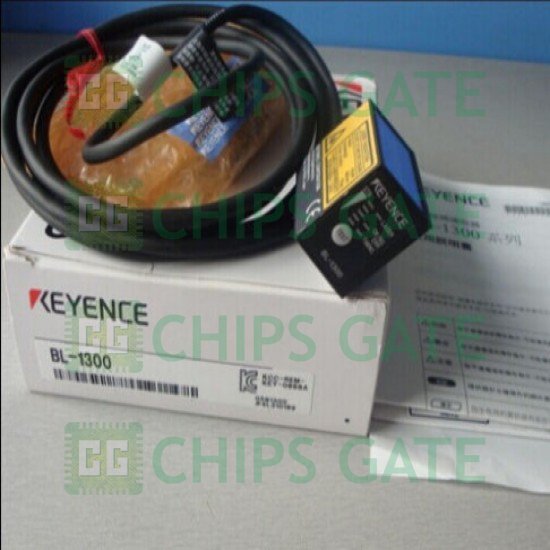 1PCS NEW IN BOX KEYENCE Digital Optical Fiber Amplifier BL-1300 BL1300 ...