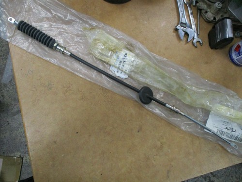 NOS HOLDEN WB STATESMAN DEVILLE CAPRICE T350 TURBO TH 350 SHIFTER CABLE ...