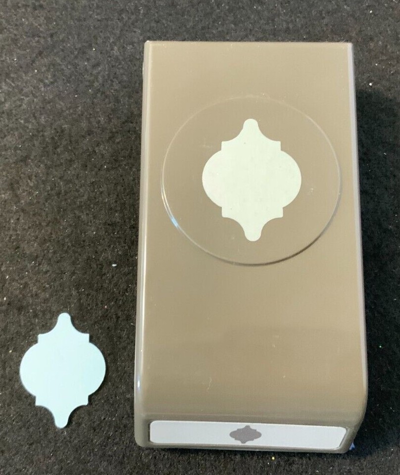 Stampin Up PUNCH Paper Punches YOU PICK Flat Slim Locking Retired | eBay