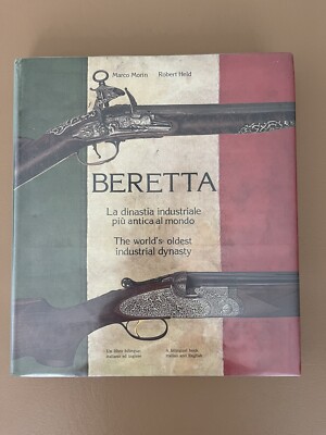 Italy Italian Beretta History Gun Pistols Shotguns Rifles Firearms Arms ...