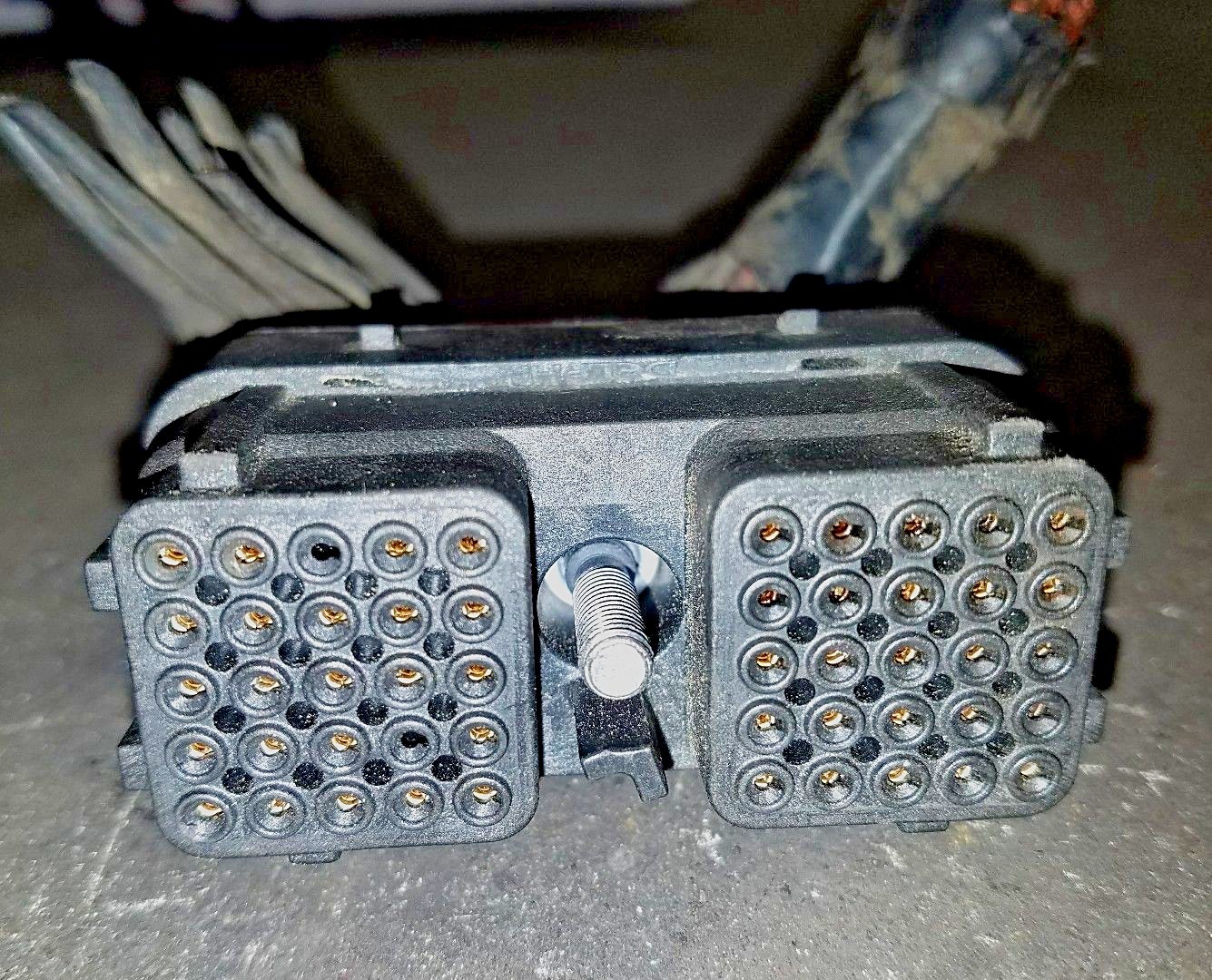 DELPHI ASM CONNECTOR 50F 15478295 | eBay