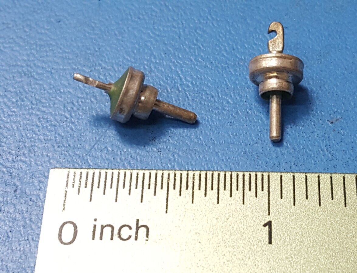 (4PCS) RF Feed-Through, Hermetically sealed, GREEN 50 OHM | eBay