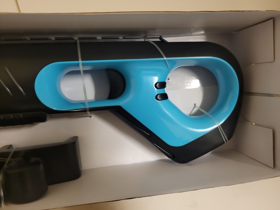 Arkade Motion Blaster Virtual Reality Gaming Gun Controller (PC ...