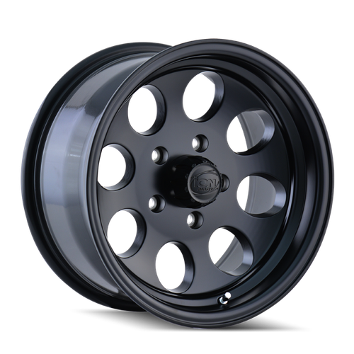 ION Wheels Fits ION Type 171 17x9 / 5x127 BP -12mm Offset 83.82mm Hub ...