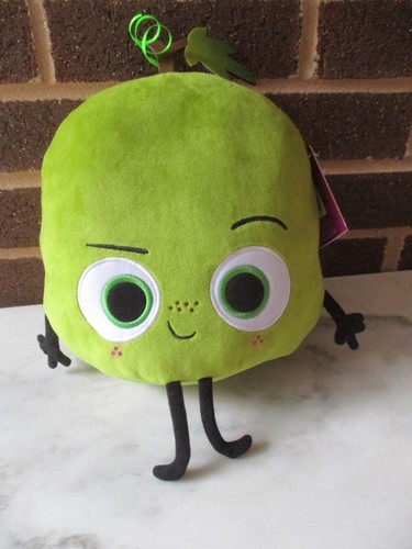 Kohl's Cares -The Sour Grape 9" Plush Green Doll Toy Jory John Book ...