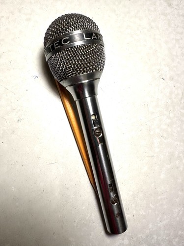 Vintage ALTEC LANSING 650A Microphone REPAIR PARTS art deco prop | eBay