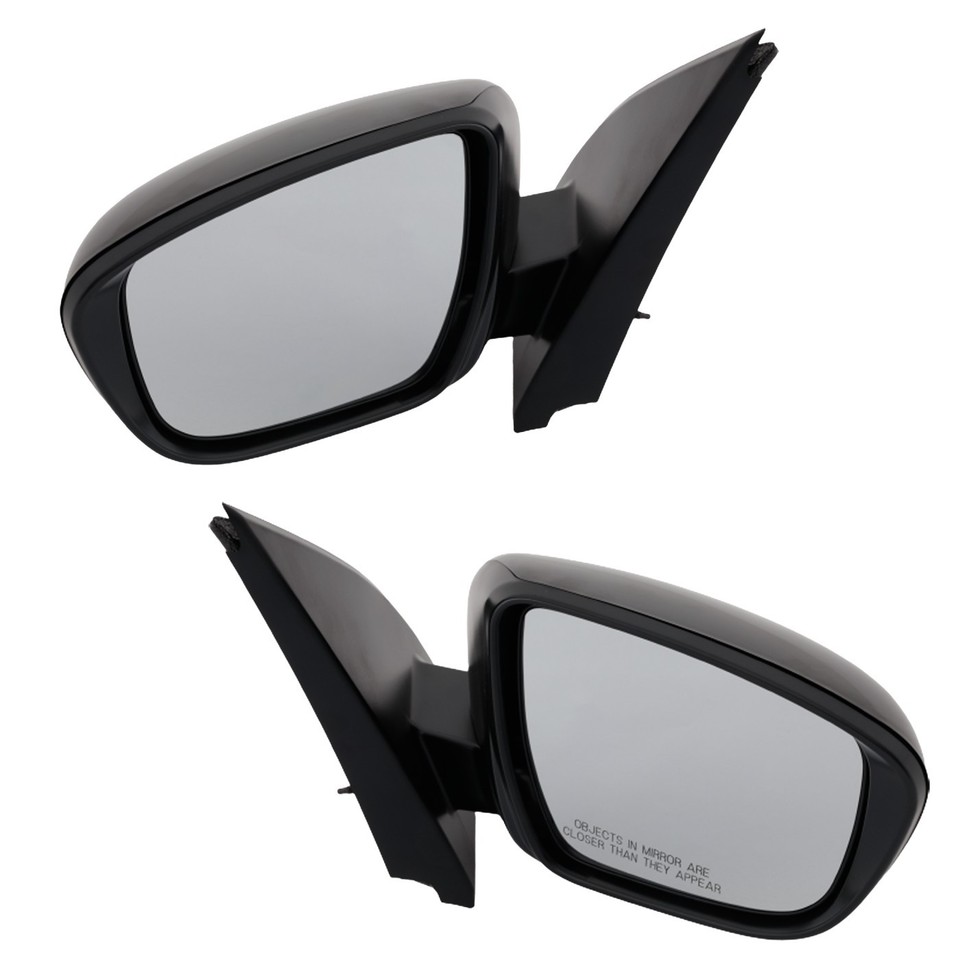 Mirrors Set of 2 Driver & Passenger Side Left Right for Nissan Frontier ...