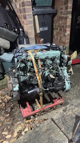 Land Rover Defender 12j 2.5 n/a Diesel Engine | eBay UK