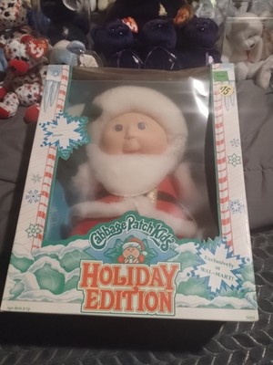 cabbage patch kids holiday edition 1992 | eBay