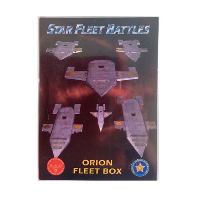 ADB SFB Mini Orion Fleet Box New | eBay