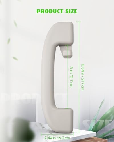 Roof Pull Grab Handle Fit for Nissan Altima 2013-2023, Grab Handrail ...