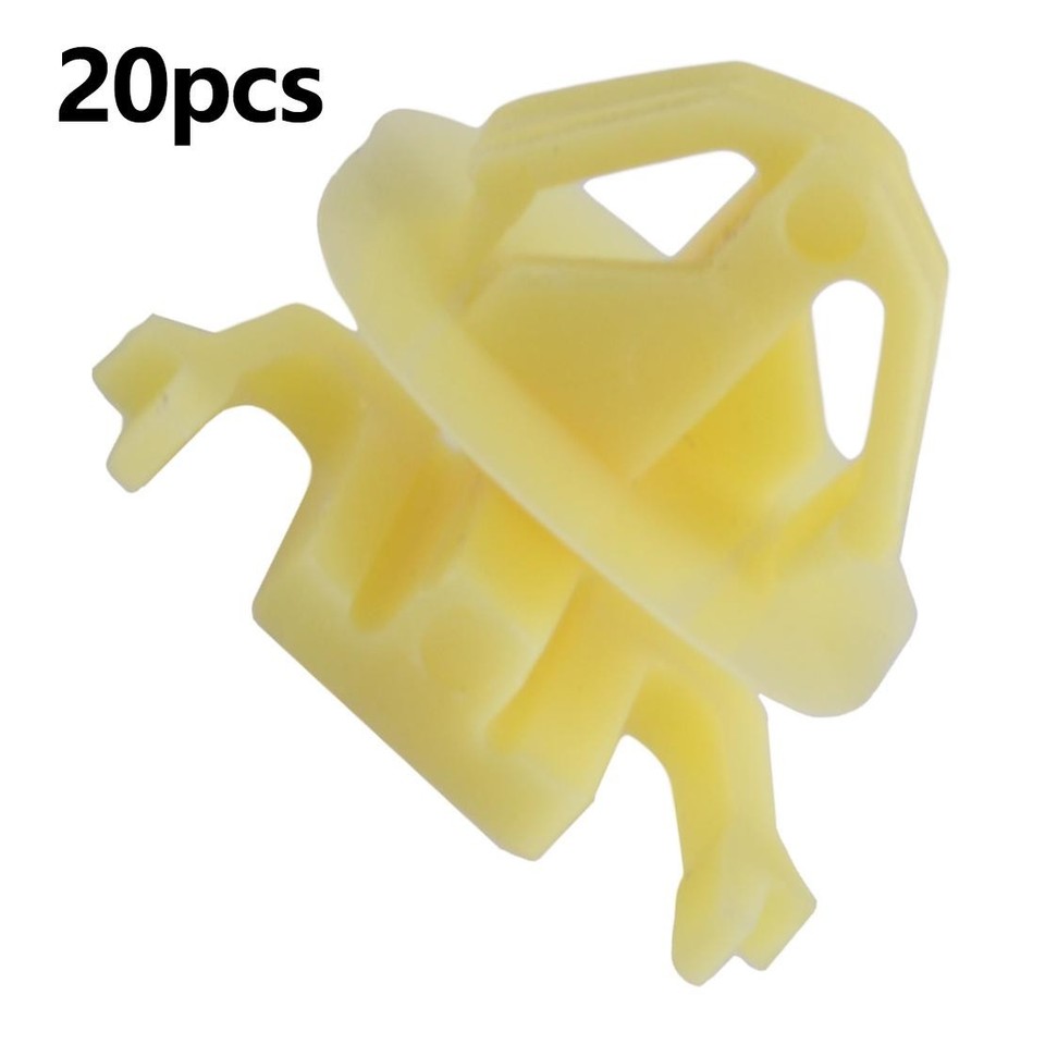 20pcs Rocker Panel Moulding Clips Fits For Nissan Murano | eBay UK