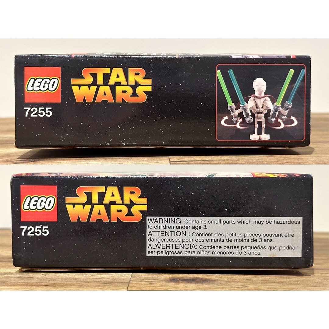 LEGO Star Wars: General Grievous Chase (7255) for sale online | eBay ...