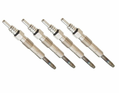 Set of 4 Diesel Glow Plugs BOSCH Plug for VW Beetle Golf Jetta Passat ...