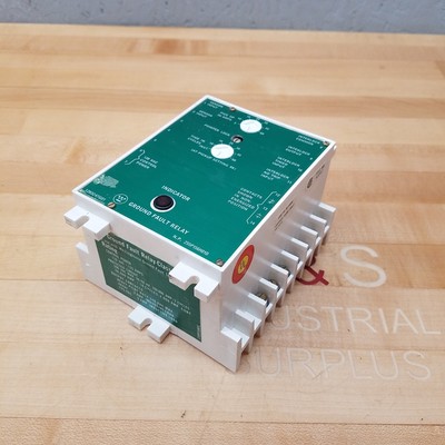 Relays - Ground Fault