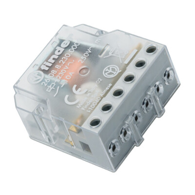 Mehrpunkt Steuerrelais Impuls Relais Trennrelais f. Rolladen Motor ...