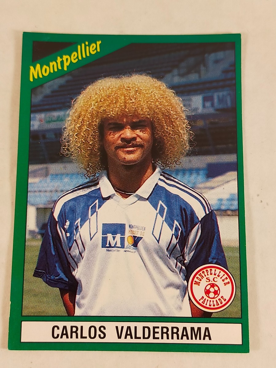Carlos Valderrama Quotes