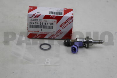 2320939155B0 Genuine Toyota INJECTOR ASSY, FUEL 23209-39155-B0 | eBay ...