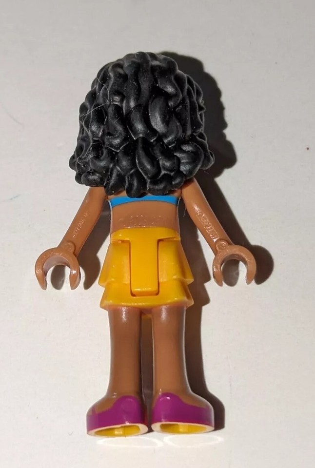 Lego Friends Minifigure frnd103 Kate Set 41094 Heartlake Lighthouse ...