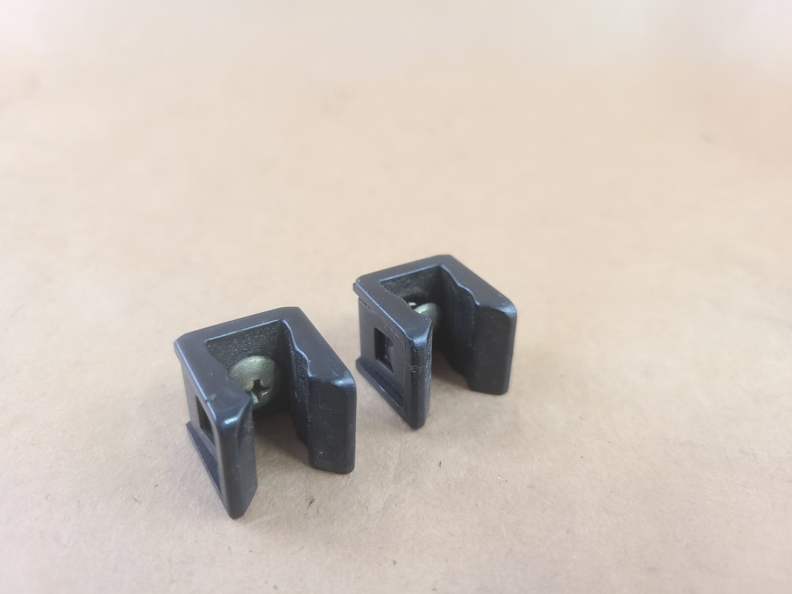 1996-2000 EK OEM Honda Civic Hatchback Cargo Cover Tabs Clips 2x | eBay