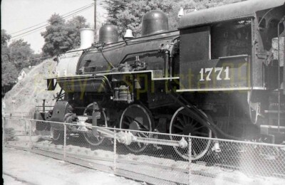 SP Southern Pacific Engine #1771 @ Placerville CA - Vintage Railroad ...