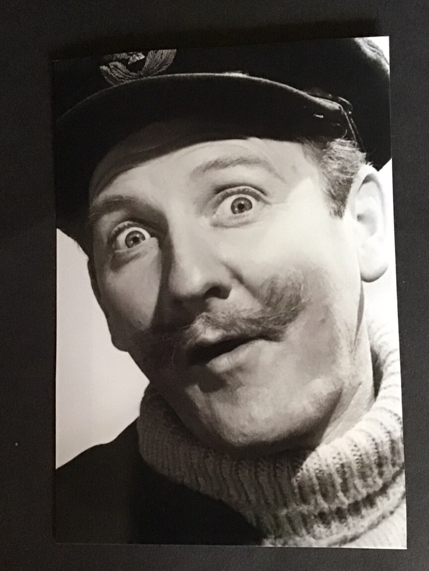 Leslie Philips : Born 1924 : British Actor : | Grelly UK