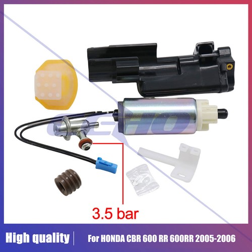Fit For HONDA CBR 600RR 05-06 16700-MEL-D02 FUEL PUMP Pressure ...
