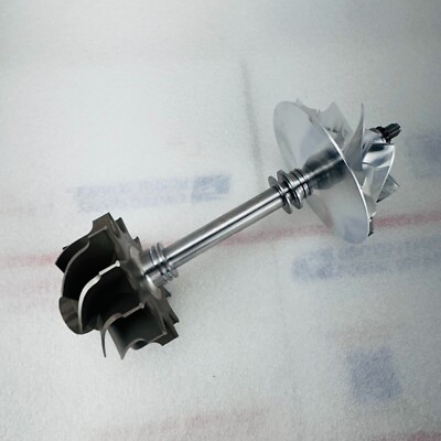 New Turbo Shaft Rotor HE300VG 5604175RX 5354471 For Cummins ISB 6.7L ...