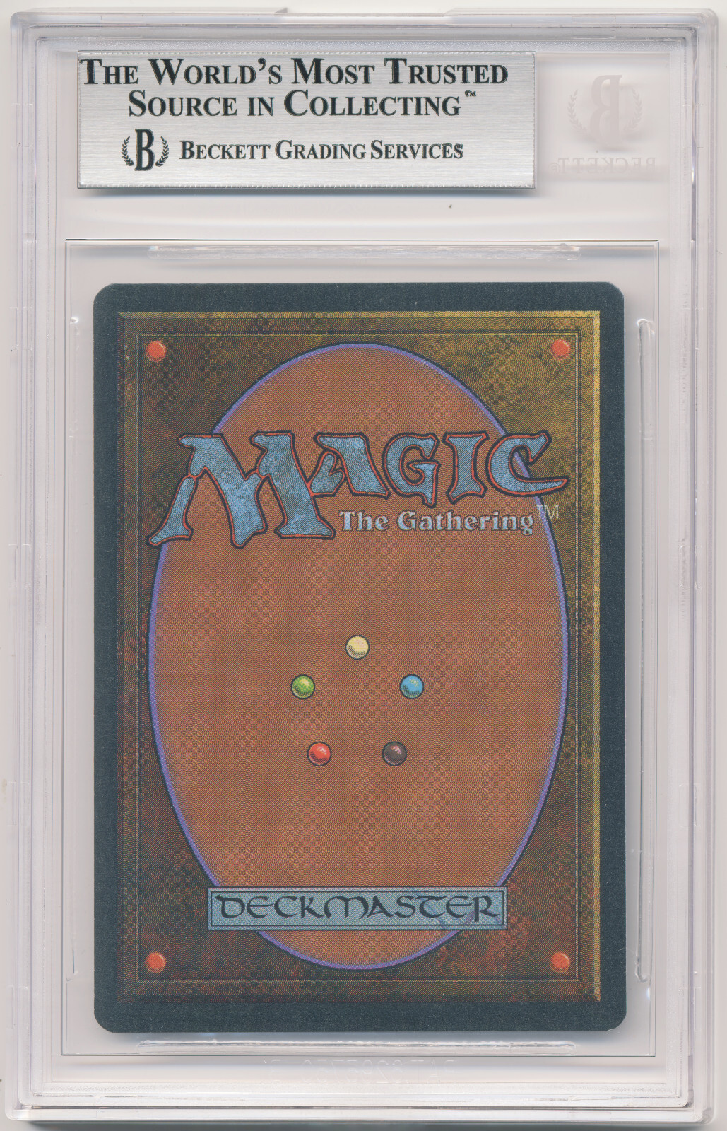 Graded Gabriel Angelfire BGS Beckett 9 MINT w/2x9.5 Legends English MTG ...