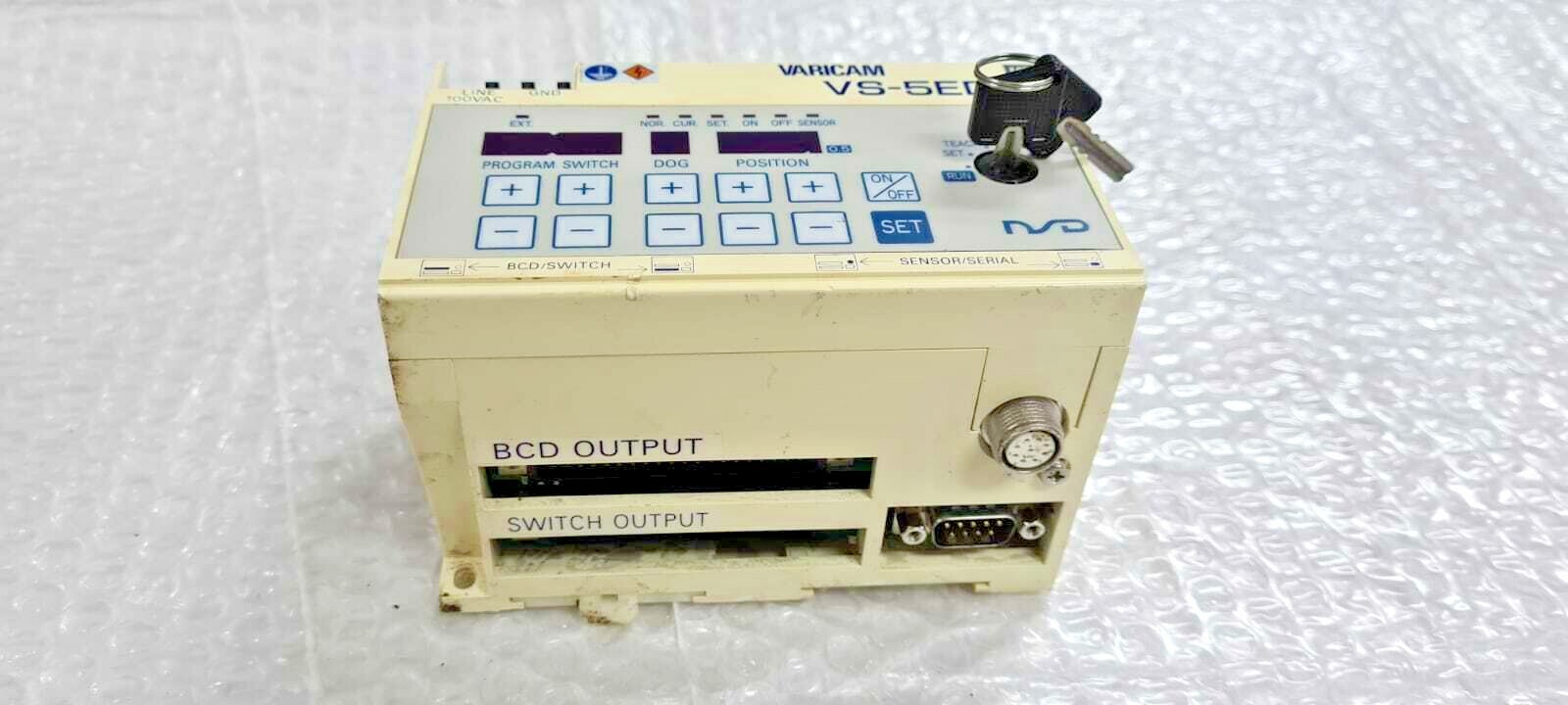 VARICAM VS-5ED - PLC Module Controller | eBay