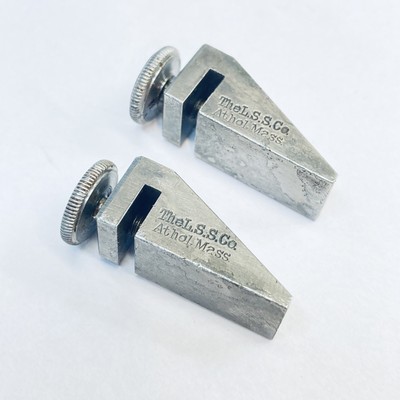 Rules - Key Seat Rule Clamp