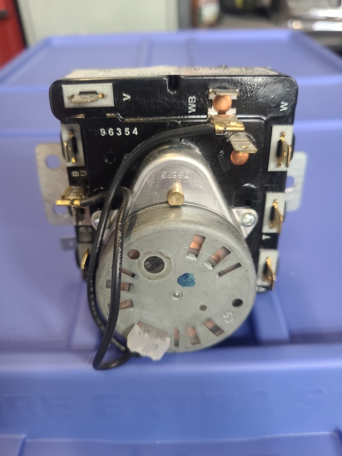 3976576 Whirlpool OEM Dryer Timer SHIPS FREE BY NEXT BUSINESS DAY!! | eBay