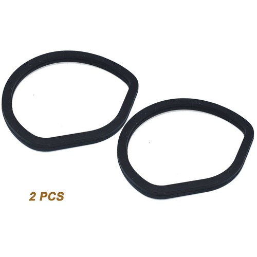 2PCS For Mercedes W163 W203 W209 Oil Filter Housing Seal 1121840061 ...