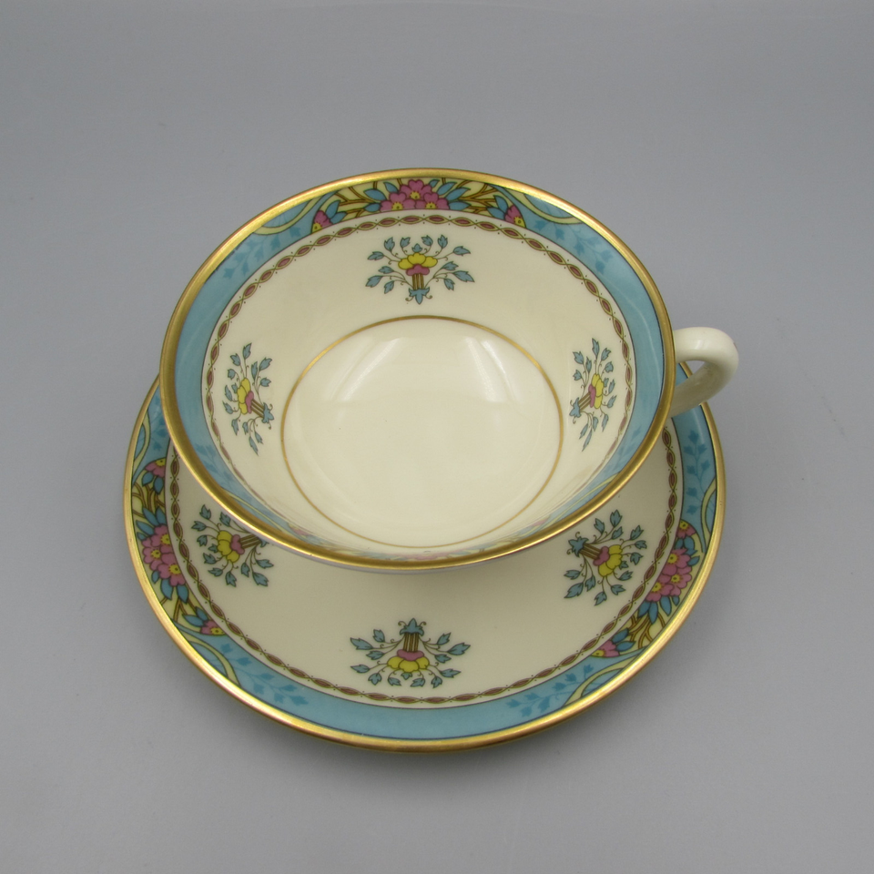 Lenox Fine China BLUE TREE Service for Four - 20pc Set | eBay