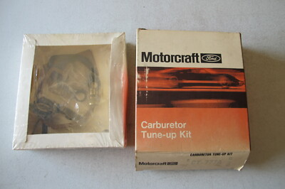 Motorcraft Carburetor Repair Kit (CT-777A) | eBay
