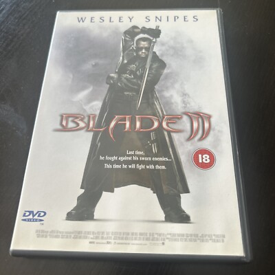 Blade II [DVD] [2002] [DVD][Region 2] | eBay