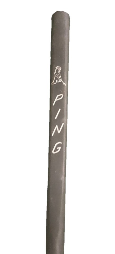 Ping Zing iWi Blade Putter Black Dot RH Steel 34.5 Nice Ping-Man Grip ...