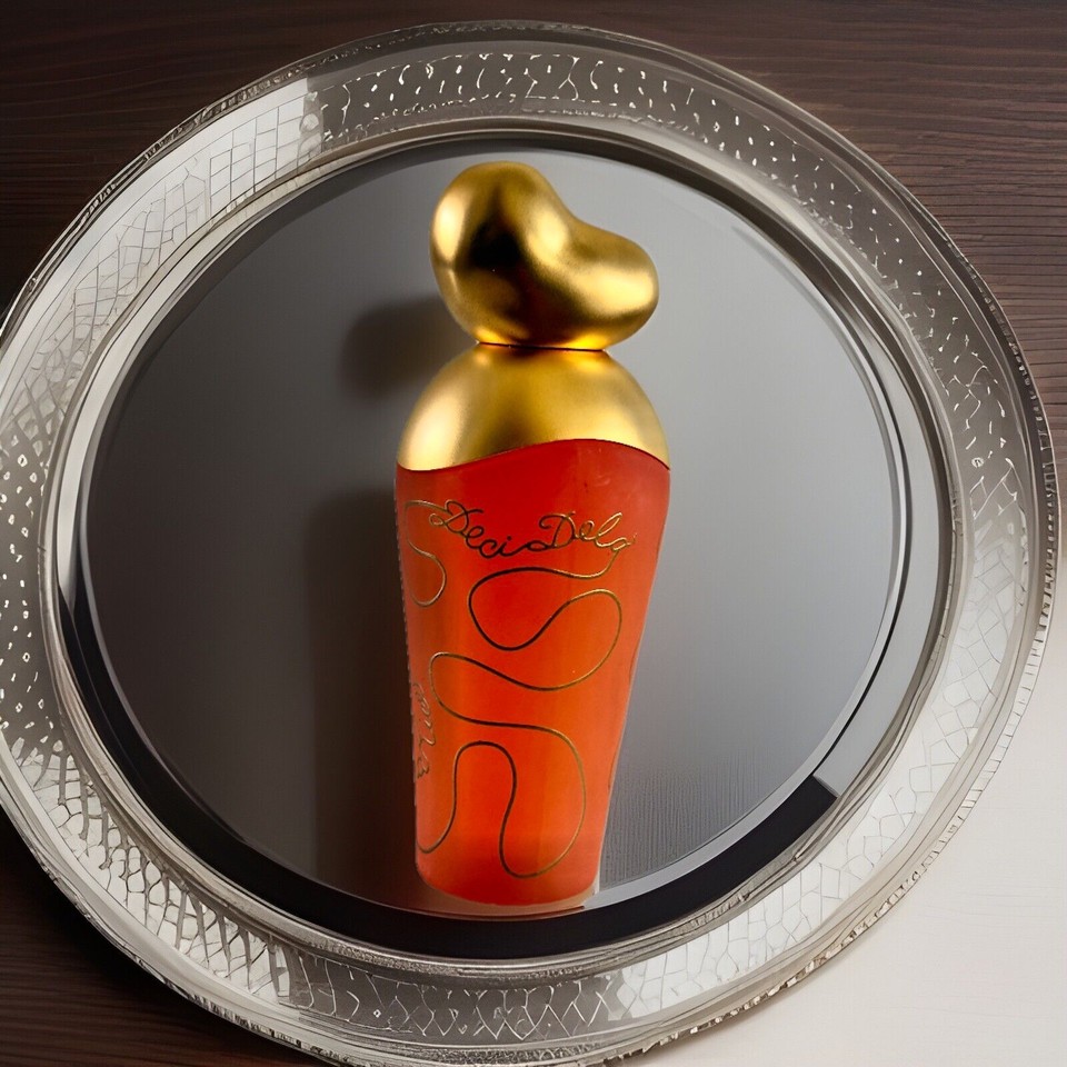 Nina Ricci Deci Dela Perfumed Body Cream EDT 1.7oz Perfume .17 Soap ...