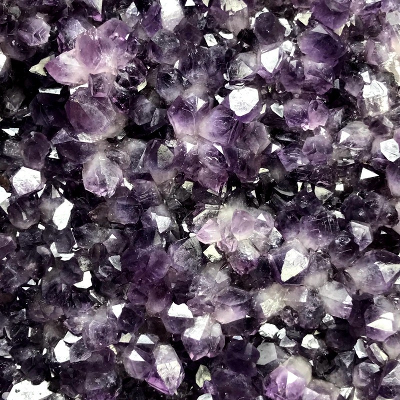 2780g Rare Amethyst Geode Crystal Mineral specimen Energy Healing Reiki ...