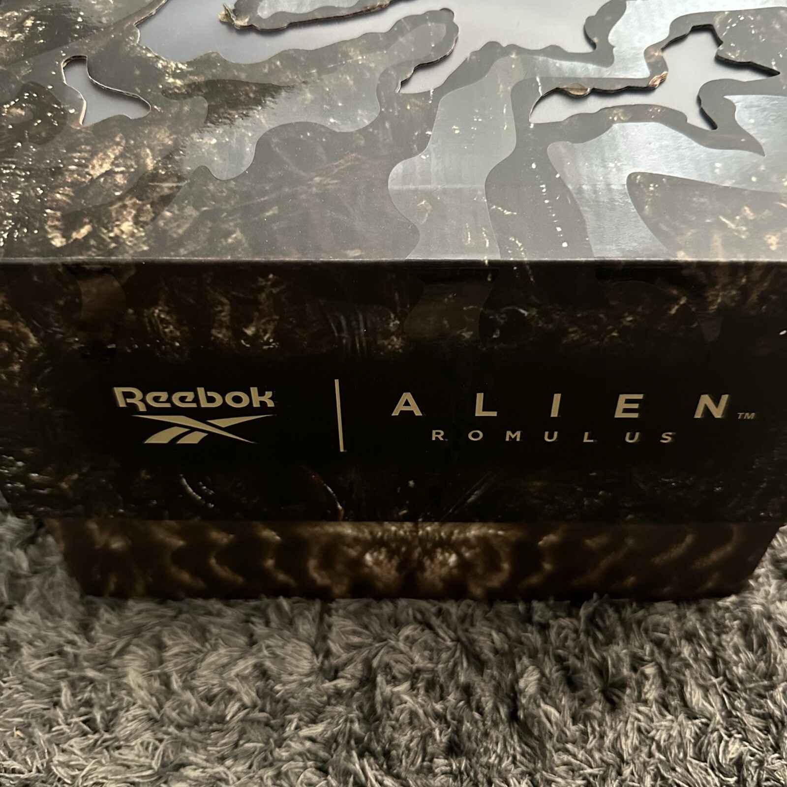 Size 12 - Reebok x Aliens BB 4000 II Mid Shoes 100214359 Shipping ...