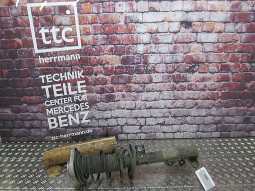 Mercedes W212 Stoßdämpfer vorne A2123235300 + Feder A2123210404 | eBay