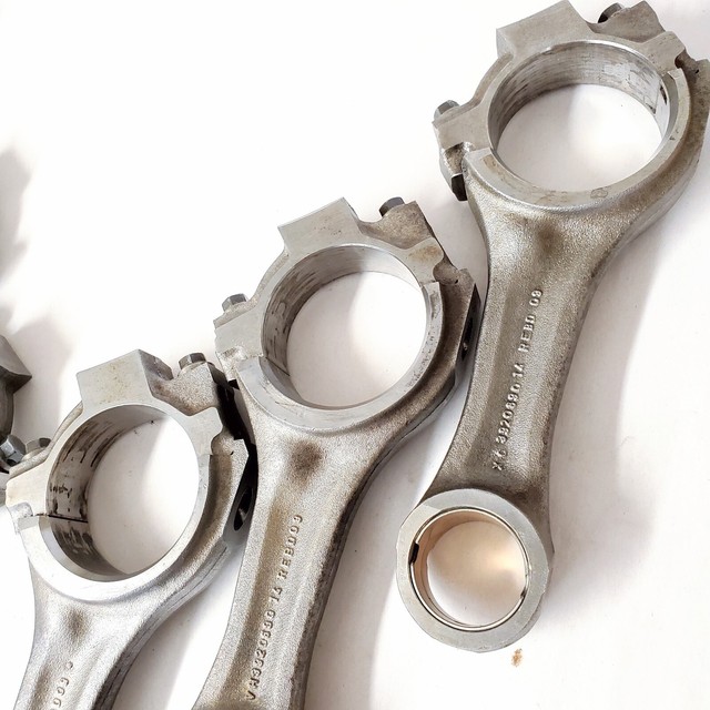 1993 Cummins 6bt 5.9l 12 Valve Diesel Engine Connecting Rod Part ...