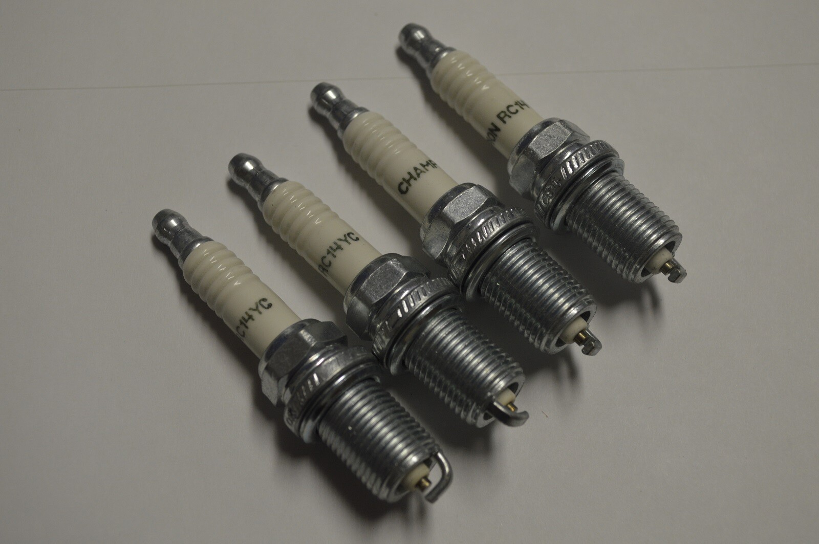 Champion RC14YC - Alternative spark plugs