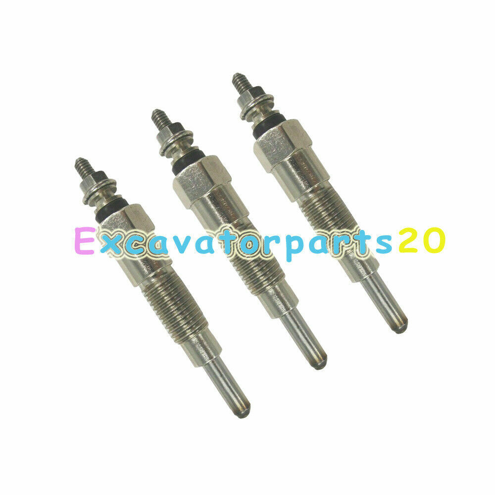 72100982 Glow Plugs for Deutz Allis Chalmers 5015 5215 5220 5230 Bobcat ...