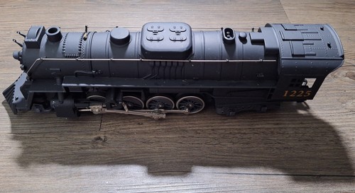 Used Lionel 6-28649 Polar Express Berkshire Steam Engine 1225 Only | eBay