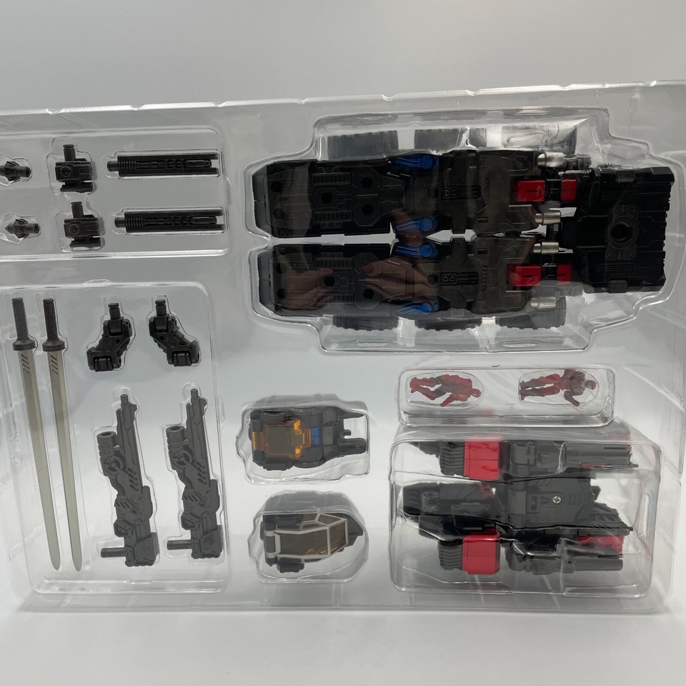 Diaclone Battle Convoy V-SHADOW DA-79 Action Figure Takara Tomy | eBay